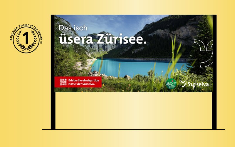 Greater advertising impact with APG|SGA outdoor advertising