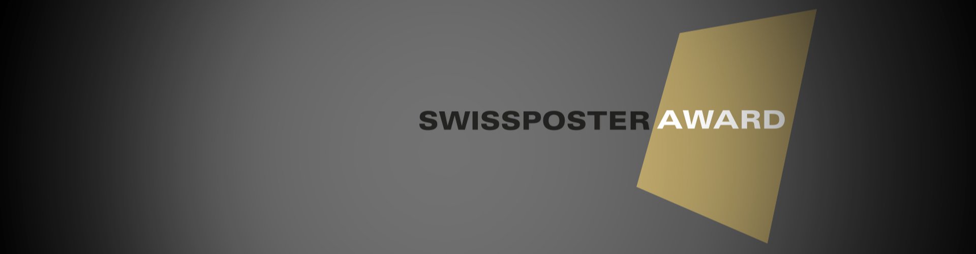 Swiss Poster Award Winners 2021